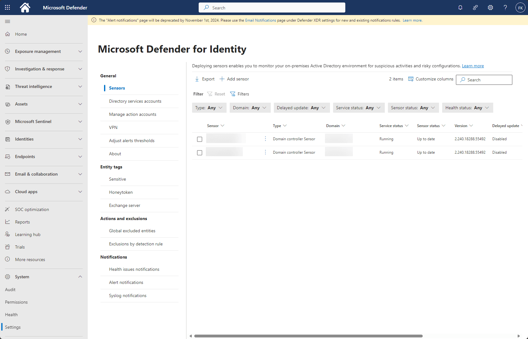 How-to install guide for Microsoft Defender for Identity - Modern Security