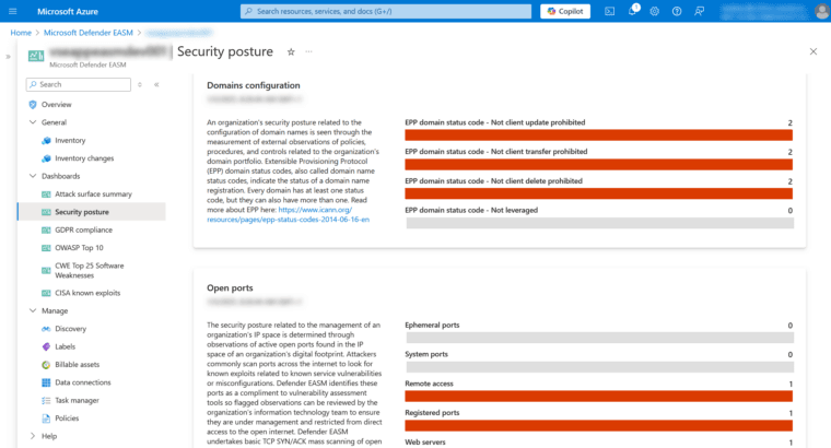 Microsoft Defender External Attack Surface Management (EASM) - Modern ...