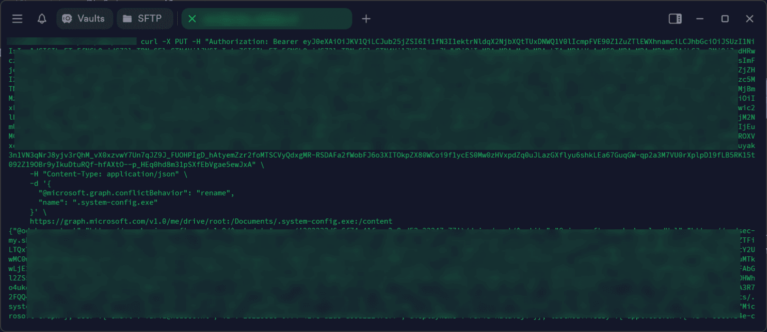 OAuth attacks: How to detect and mitigate with Microsoft App Governance ...