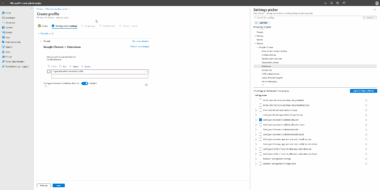 Stopping malicious Browser Extensions with Microsoft Defender TVM and ...