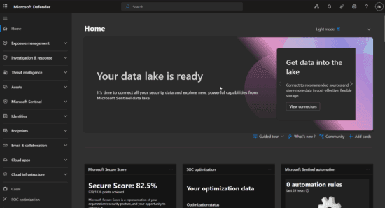 Microsoft Sentinel data lake: implementation guide - Modern Security