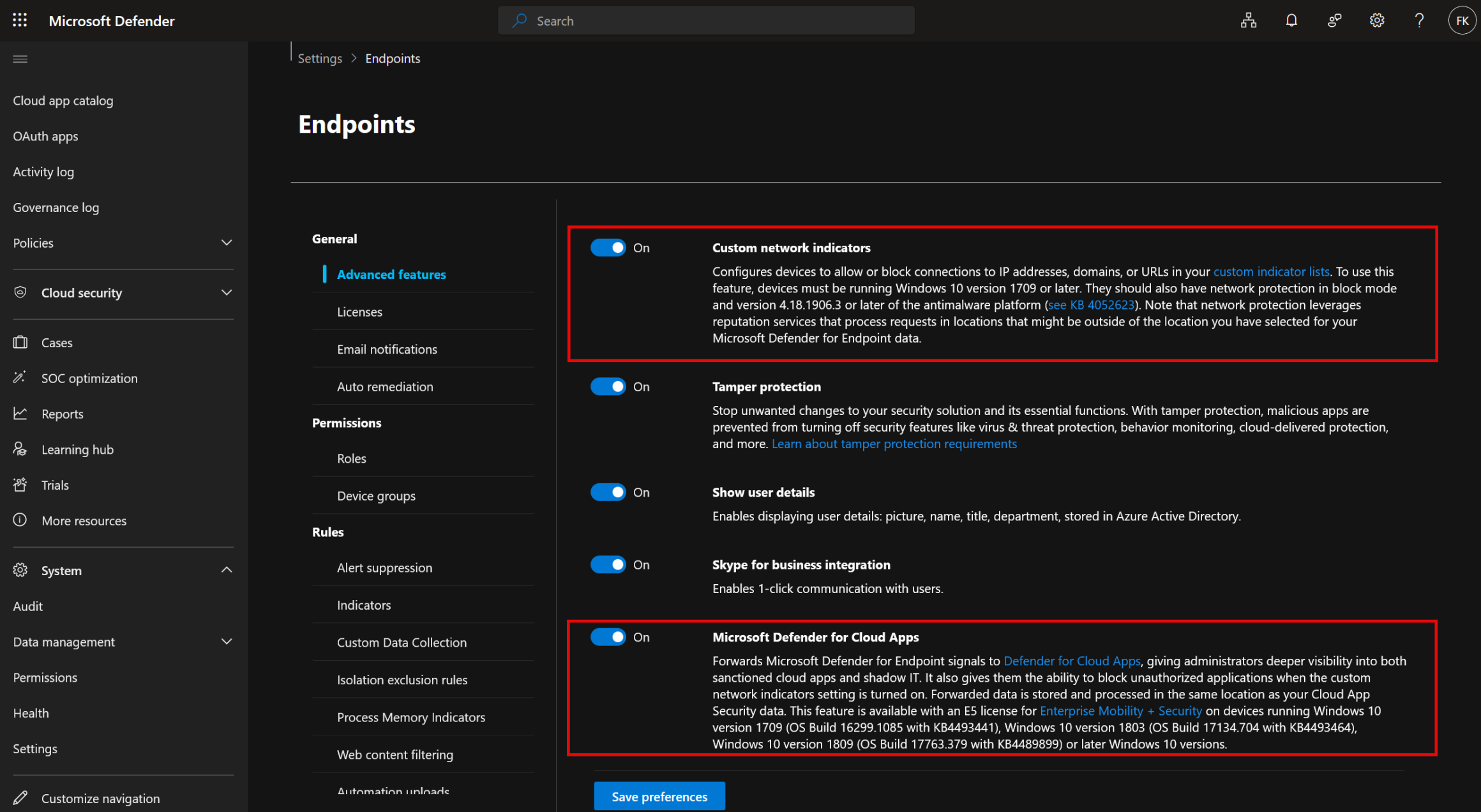 Proactively Block Cloud Apps (like AI) with Microsoft Defender for ...